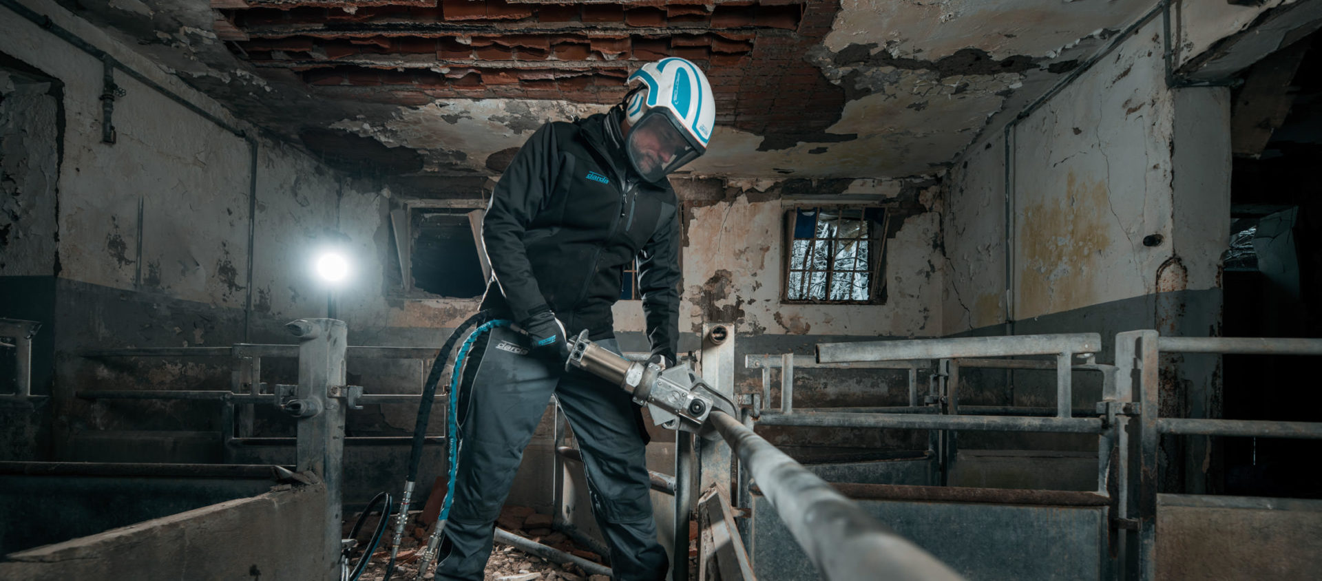 Darda - Demolition technologies in a class of its own!