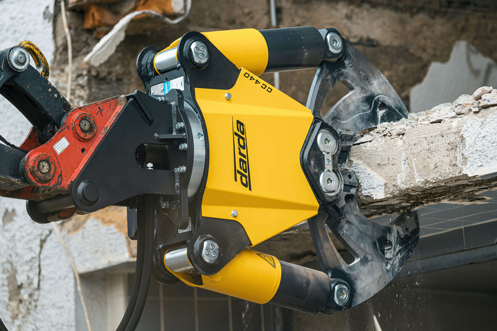 Concrete Crushers Product Overview | Darda GmbH