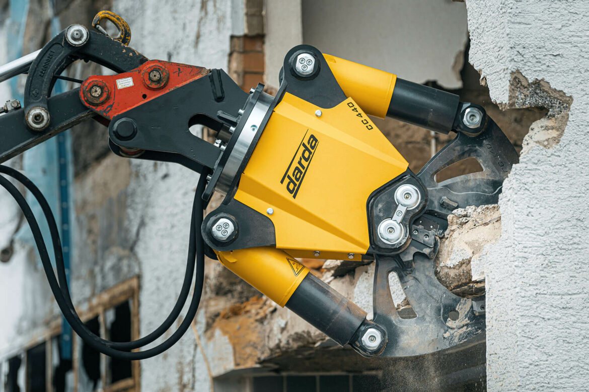 Product Overview – Machines & Tools | Darda GmbH