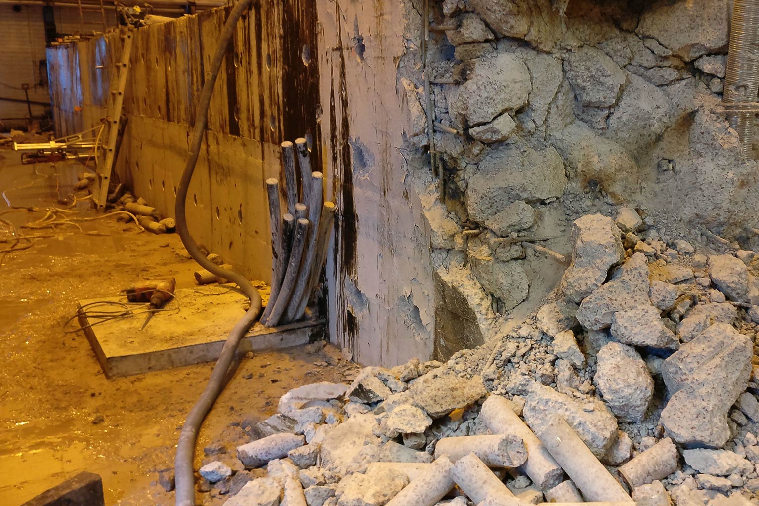 C12 Splitter in thermal plant use | Darda GmbH