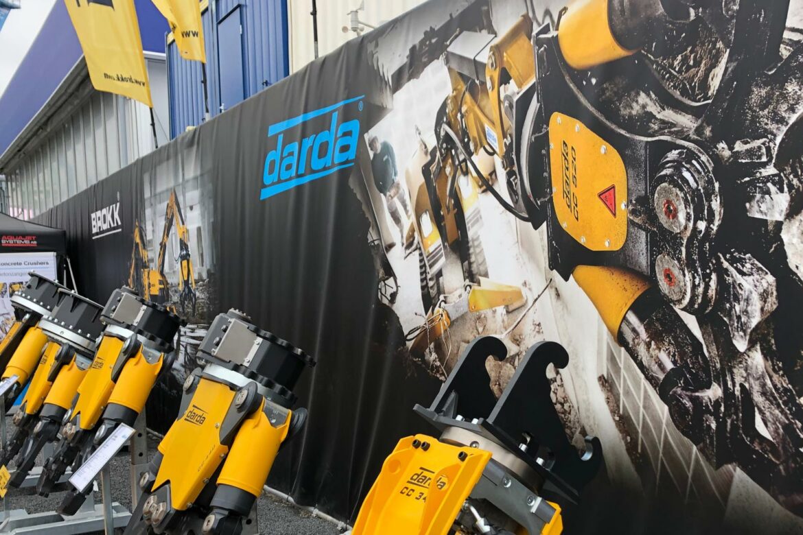 About Darda – Company Information | Darda GmbH