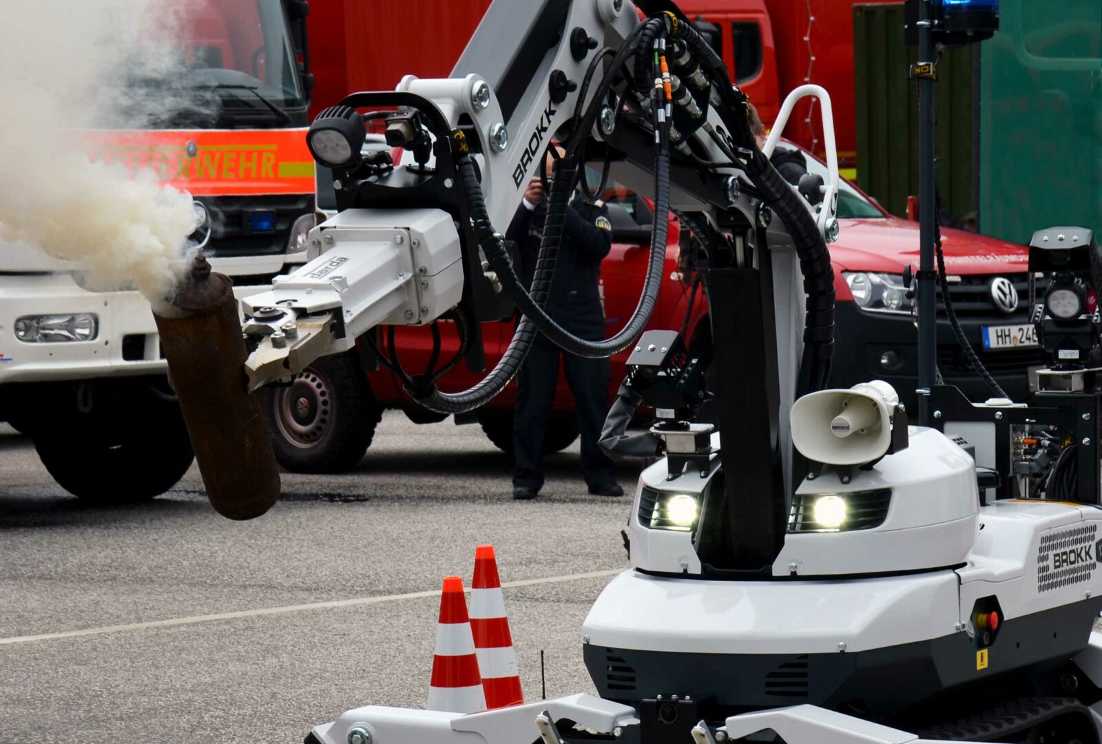 Darda - Demolition technologies in a class of its own!